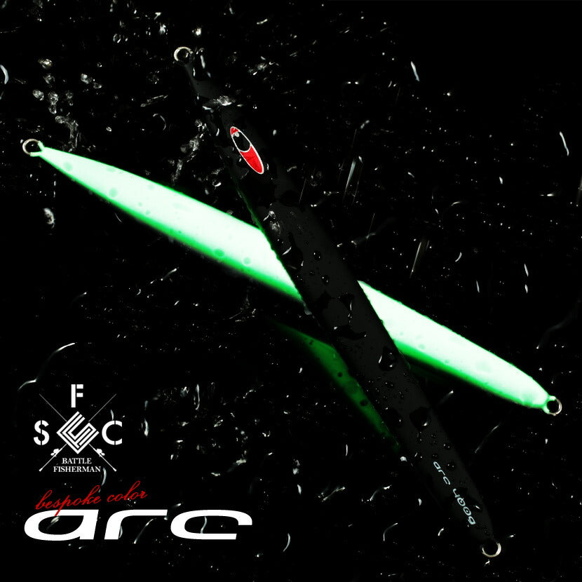 アーク LSG ダイアンマットブラック シーフロアコントロール SEAFLOOR CONTROL ARC – AMBERJACK : Offshore Fishing Select Shop