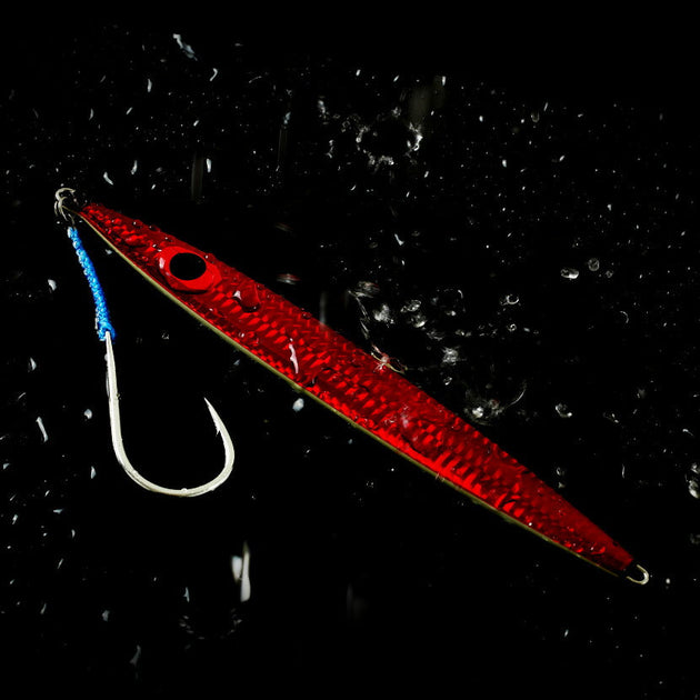 PLATINUM JIG – AMBERJACK : Offshore Fishing Select Shop