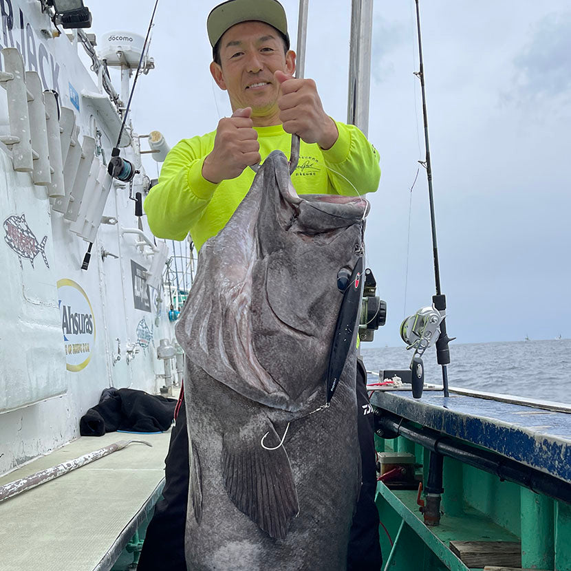 METAL JIGS – AMBERJACK : Offshore Fishing Select Shop