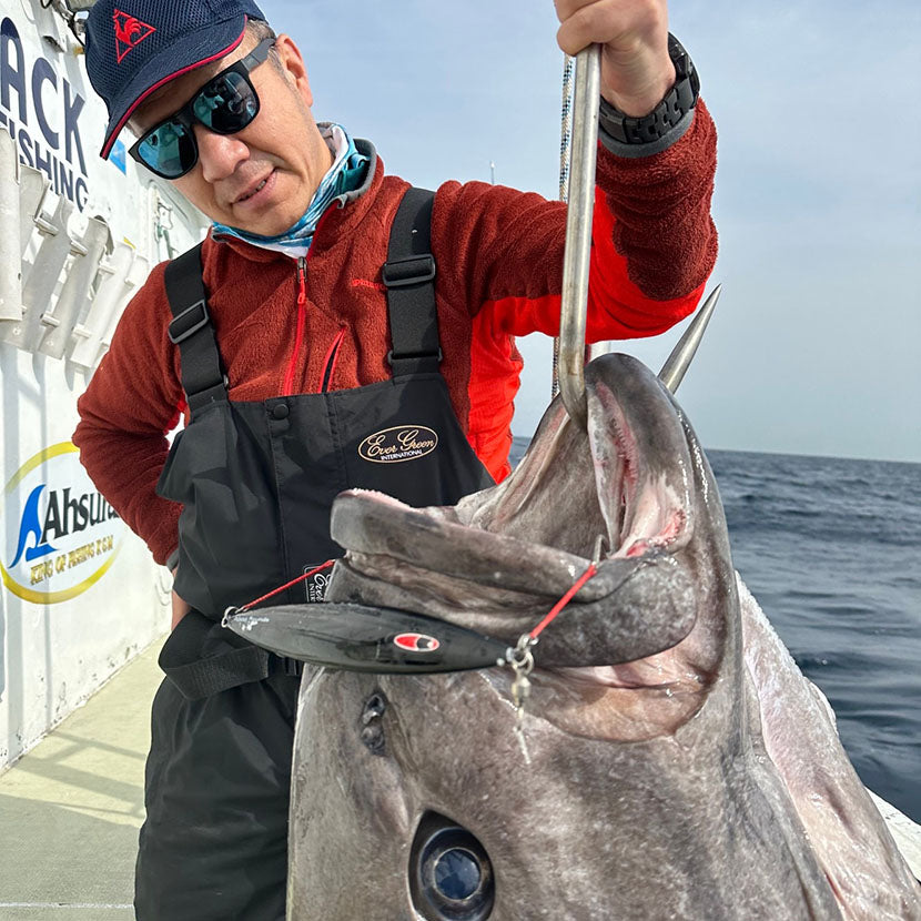 METAL JIGS – AMBERJACK : Offshore Fishing Select Shop