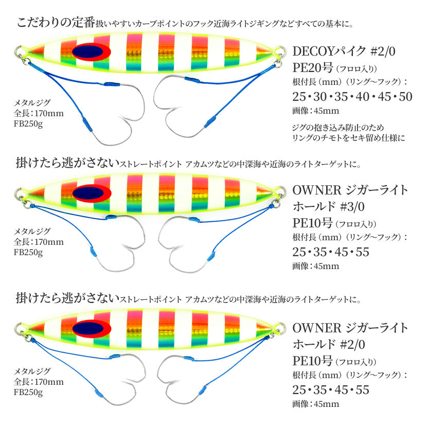AMBERJACK ORIGINAL – AMBERJACK : Offshore Fishing Select Shop