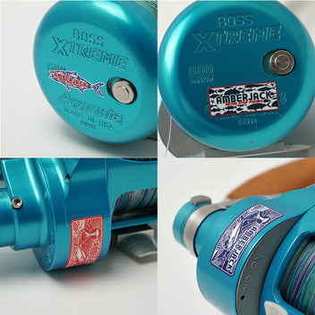 AMBERJACK ORIGINAL – AMBERJACK : Offshore Fishing Select Shop