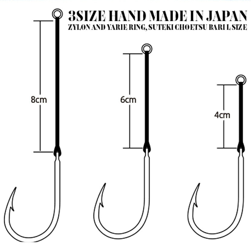 AMBERJACK ORIGINAL – AMBERJACK : Offshore Fishing Select Shop