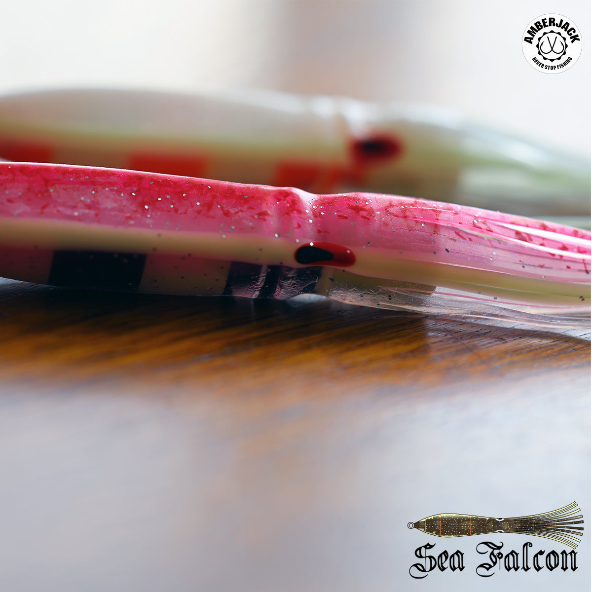 METAL JIGS – AMBERJACK : Offshore Fishing Select Shop