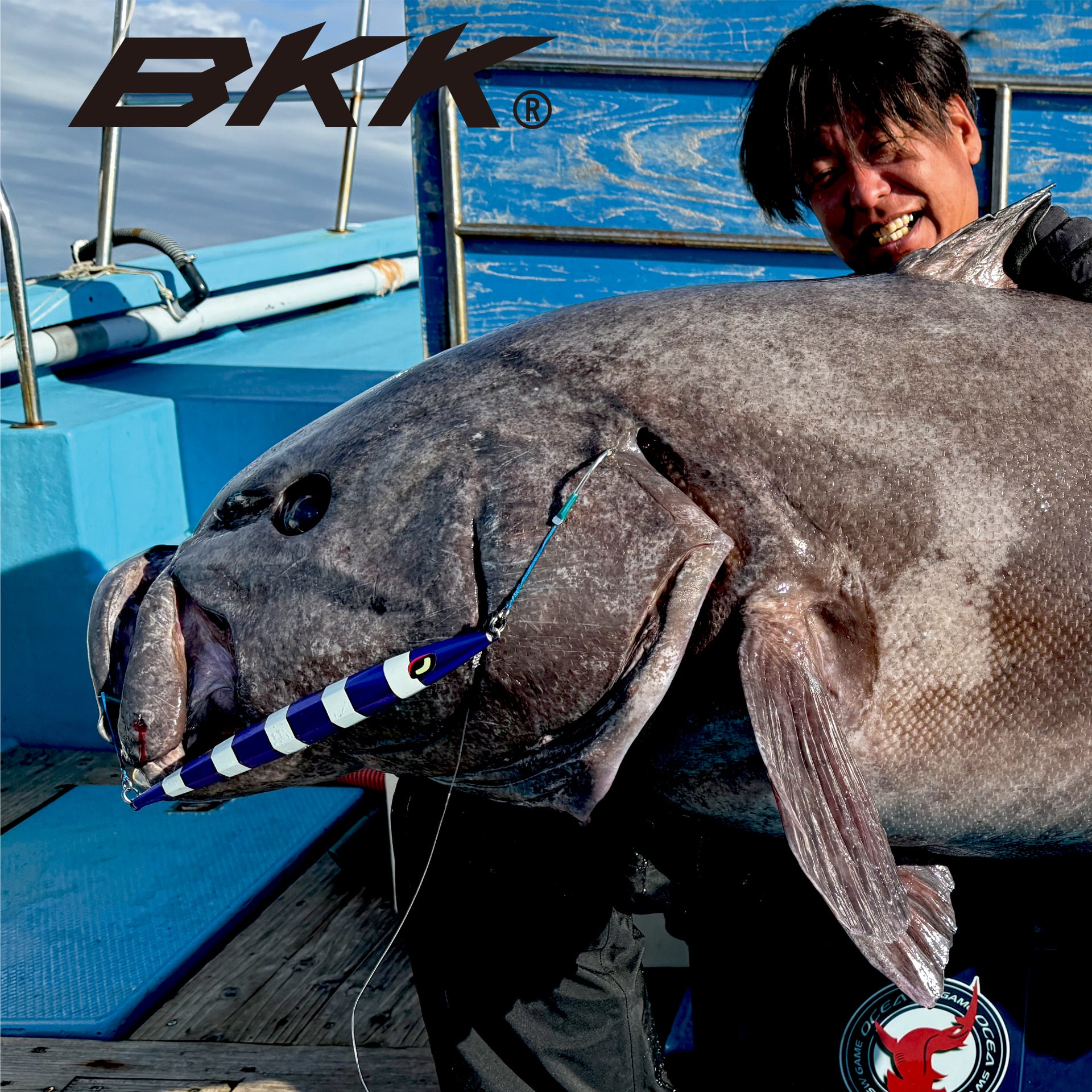BKK – AMBERJACK : Offshore Fishing Select Shop